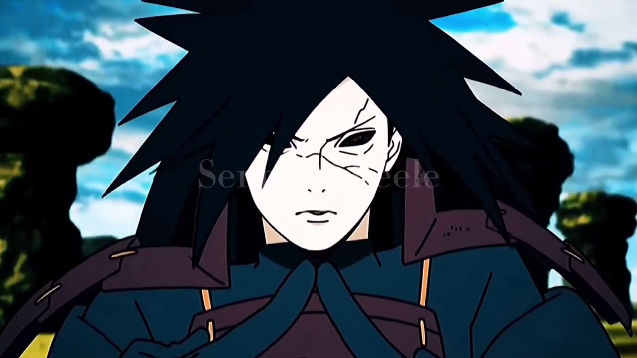 Madara Uchiha ｢AMV｣ - Joey Trap - YouTube