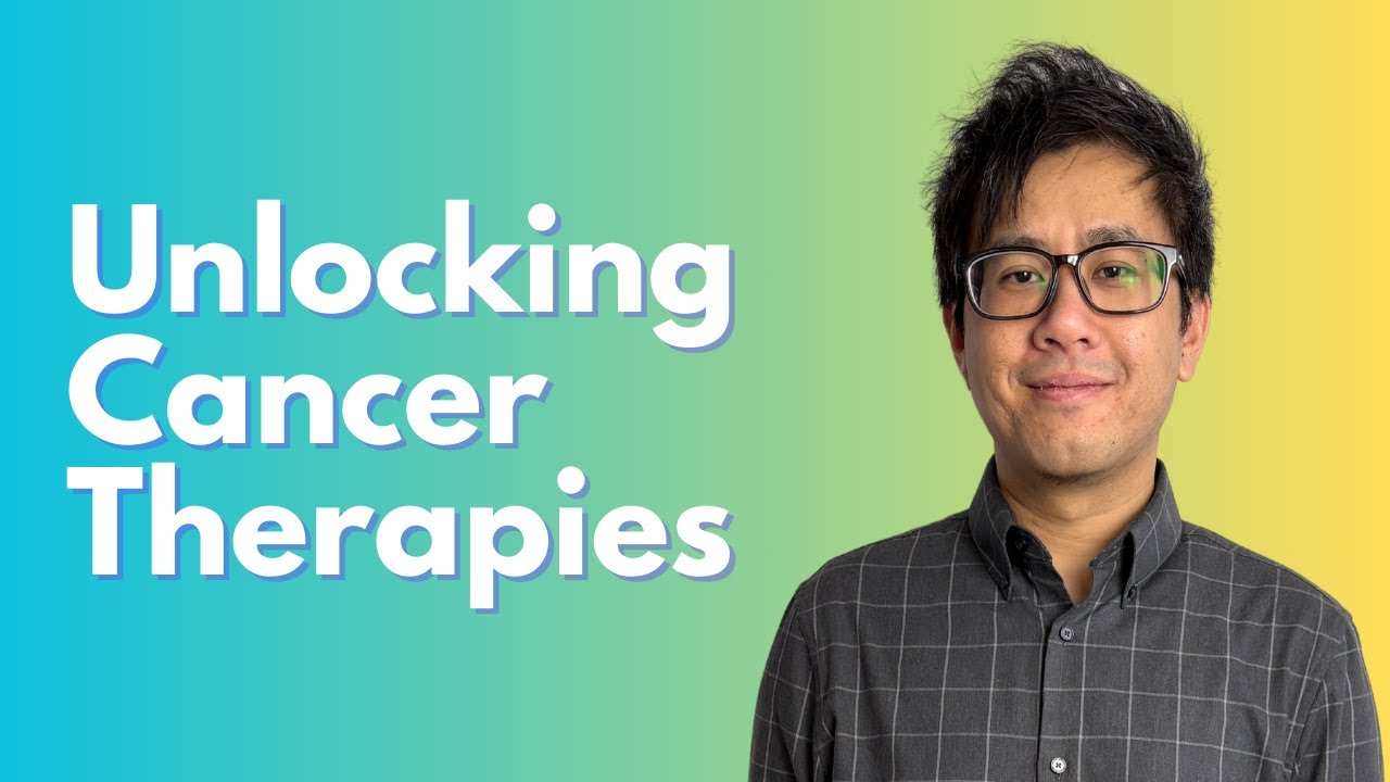Unlocking Cancer Priming Therapies (& Lab Tour) - Transon Nguyen of ...