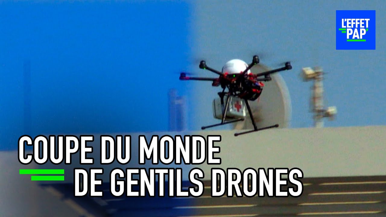 Les MEILLEURS DRONES du MONDE - YouTube