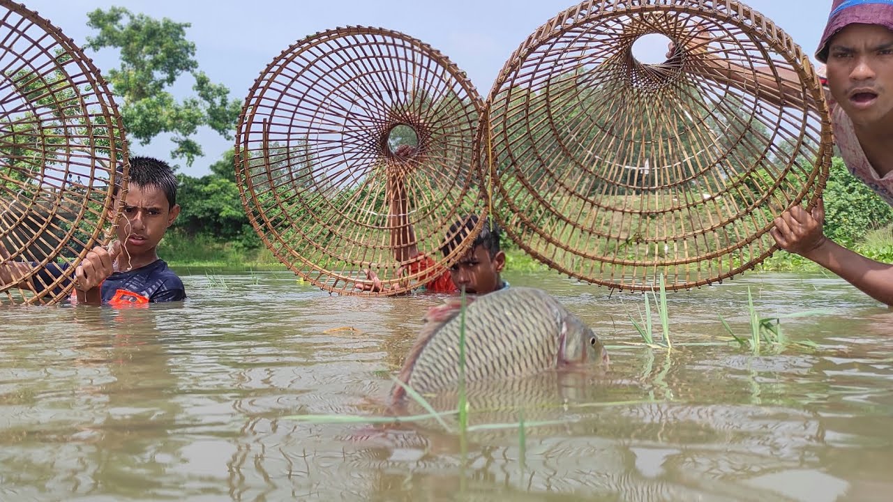 😍Big Fish Hunting | Best Traditional Polo Fishing Video - YouTube