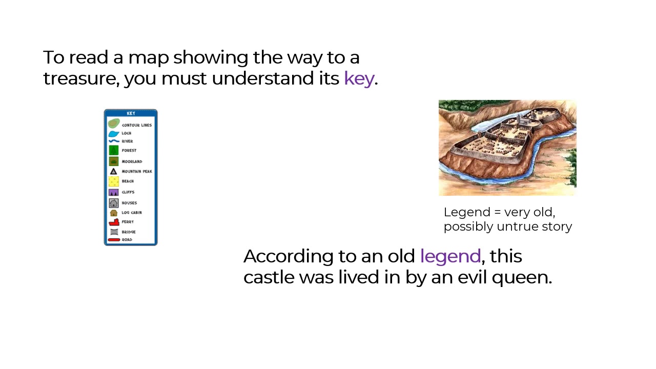 Legend vs Key - YouTube