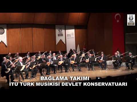 Giresun Karşılaması “Bağlamam Perde Perde“ Arif Sağ  Erol Parlak Çetin Akdeniz Erdal Erzincan