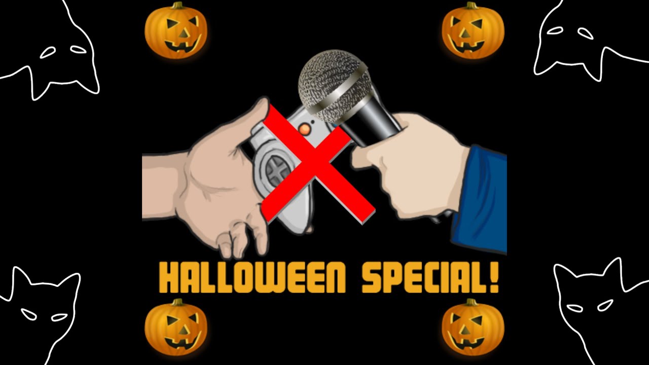 Halloween Candy & Scary Games! - Pass The Microphone Please Podcast ...