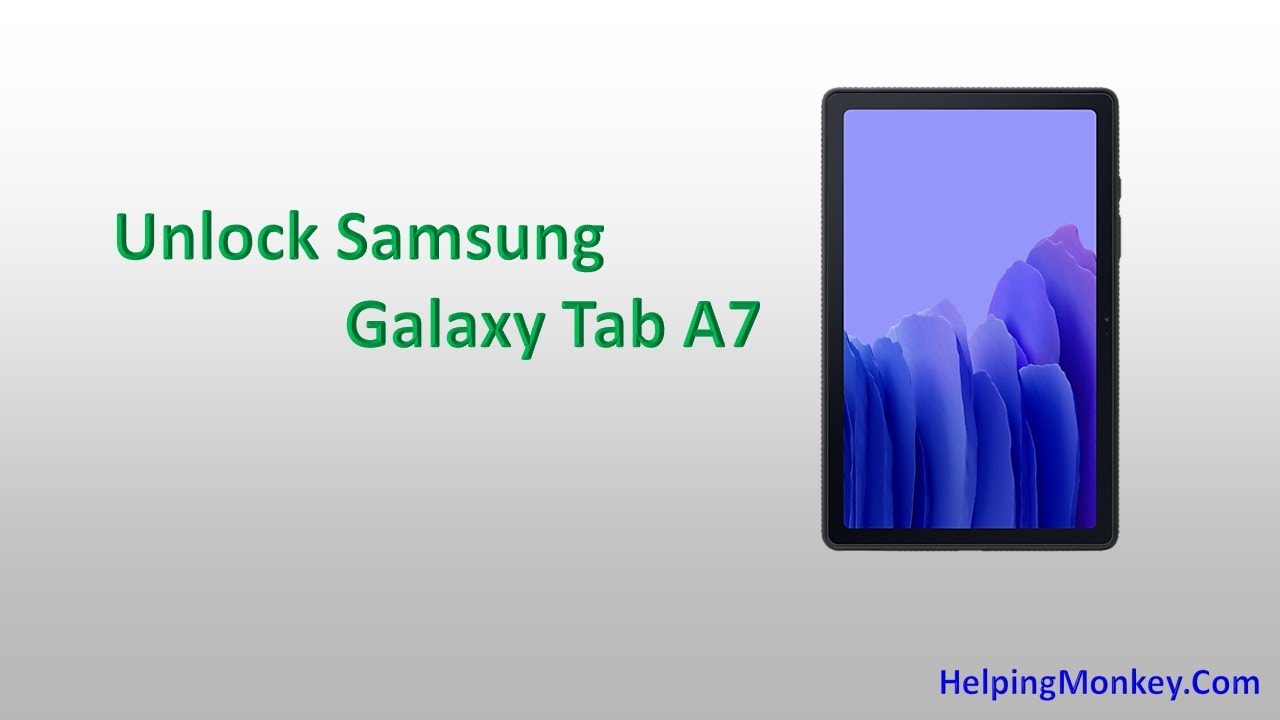 How To Unlock Samsung Galaxy Tab A7 Mobile When Forgot Password YouTube how-to-unlock-samsung-galaxy-tab-a7-mobile-when-forgot-password-youtube