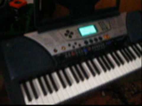 POWER RANGERS !!! KEYBOARD THEME - YouTube