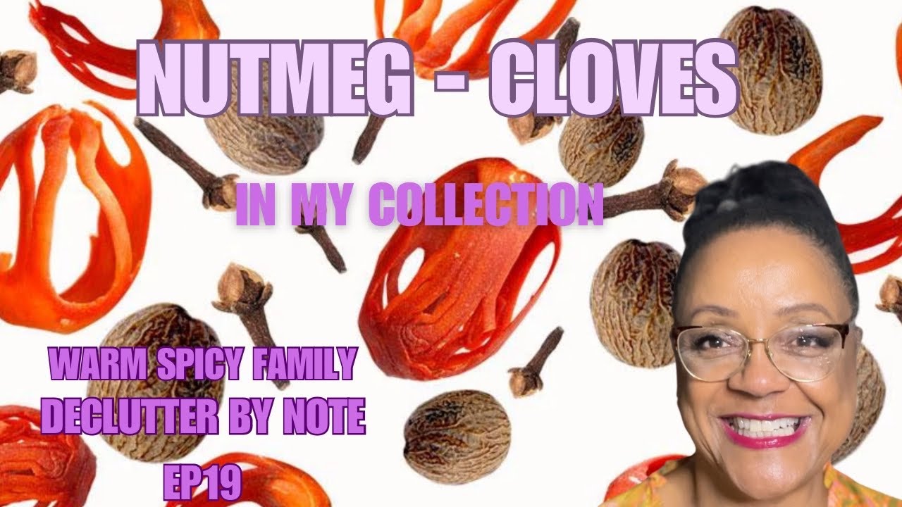 Y’all the WARM SPICY NOTES | NUTMEG | CLOVES | READY FOR AUTUMN BAKING ...