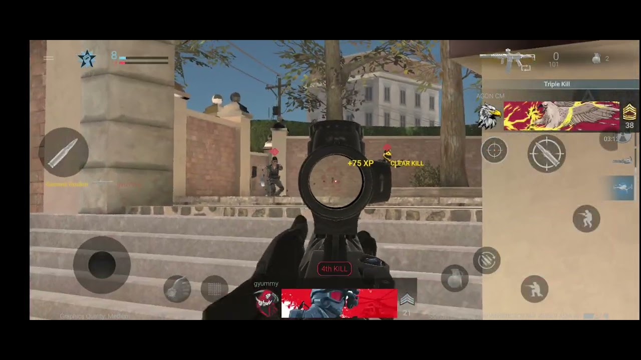 Combat master "season 1 ep 1 The outbreak" - YouTube