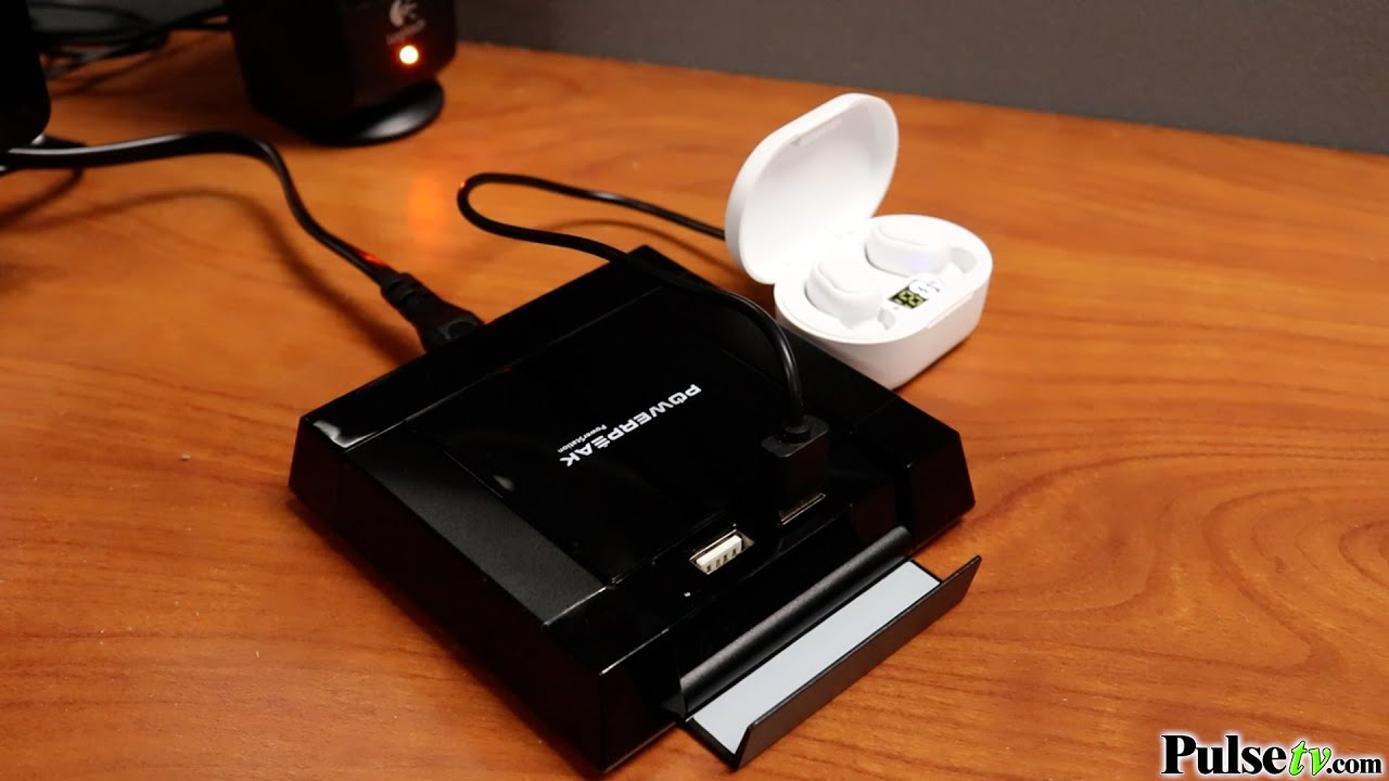 Unlock the Secrets of the 6 USB Port Power Charging Station - YouTube