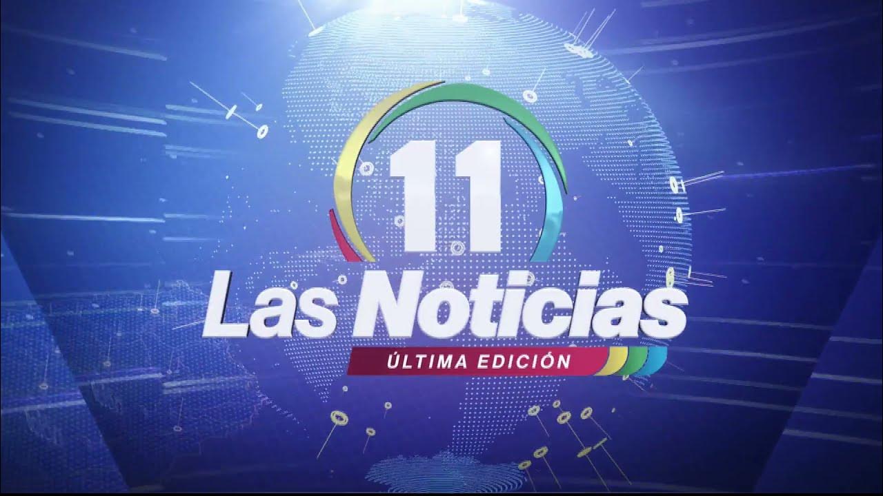 Las Noticias TeleOnce Opens 2021 - YouTube