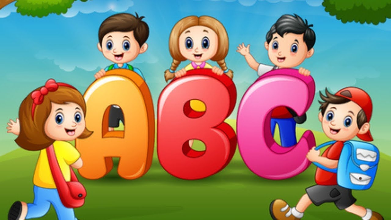 ABC phonic song/Abc Song for Kids/ABC/Shaz Kiddy Kingdom - YouTube