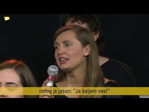 Polja su žuta | Melodije Nade