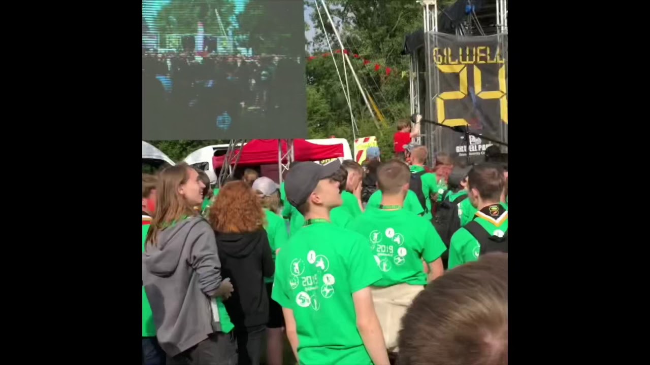 Gilwell 24 2019 - YouTube