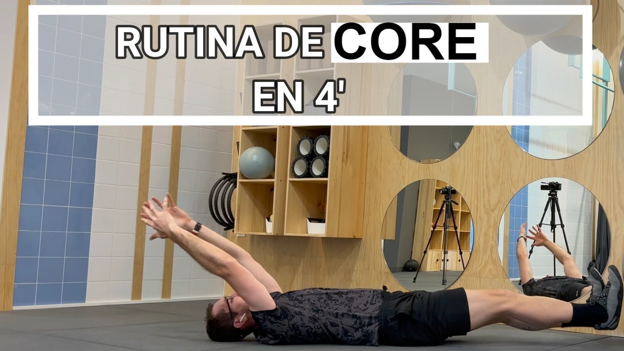 Rutina de CORE 🍫 //NIVEL AVANZADO 🔥🔥 // FORTALECE TU ABDOMEN sin ...