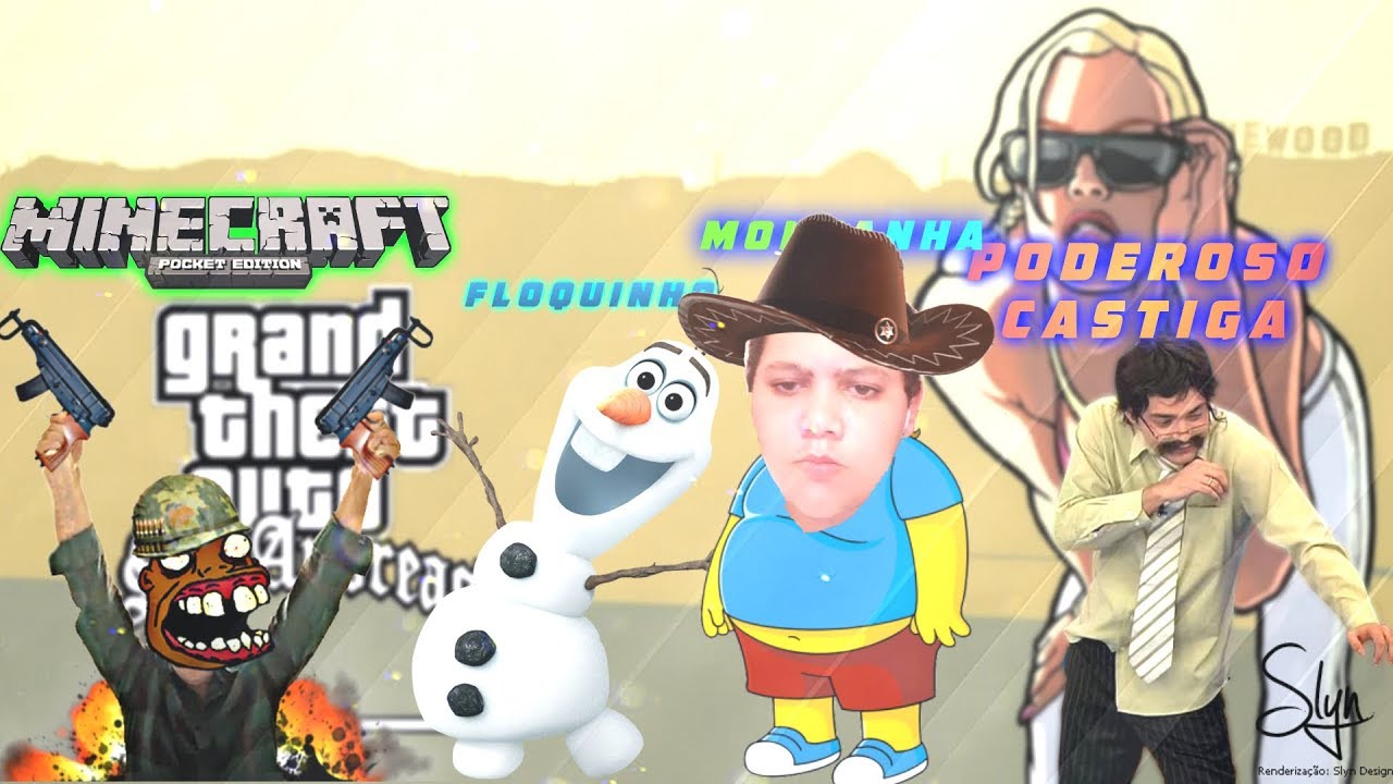 EP.02 GTA RP SAMP ANDROID,BRASIL FATAL LIFE, MONTANHA,PODEROSO ME ...