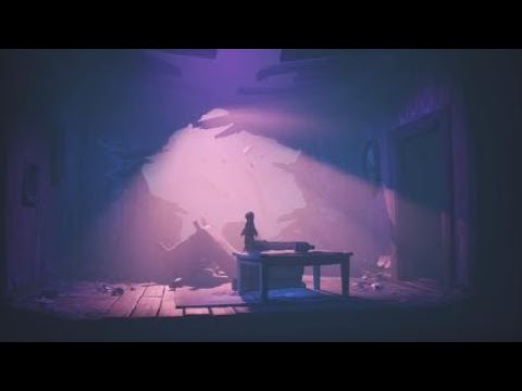Little Nightmares II - The Signal Tower OST - YouTube