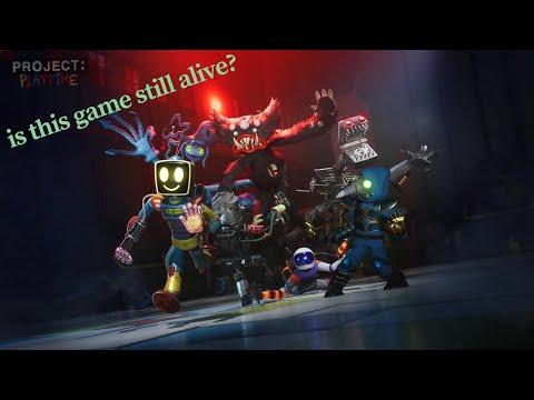 Is this game still alive? - Project Playtime - YouTube