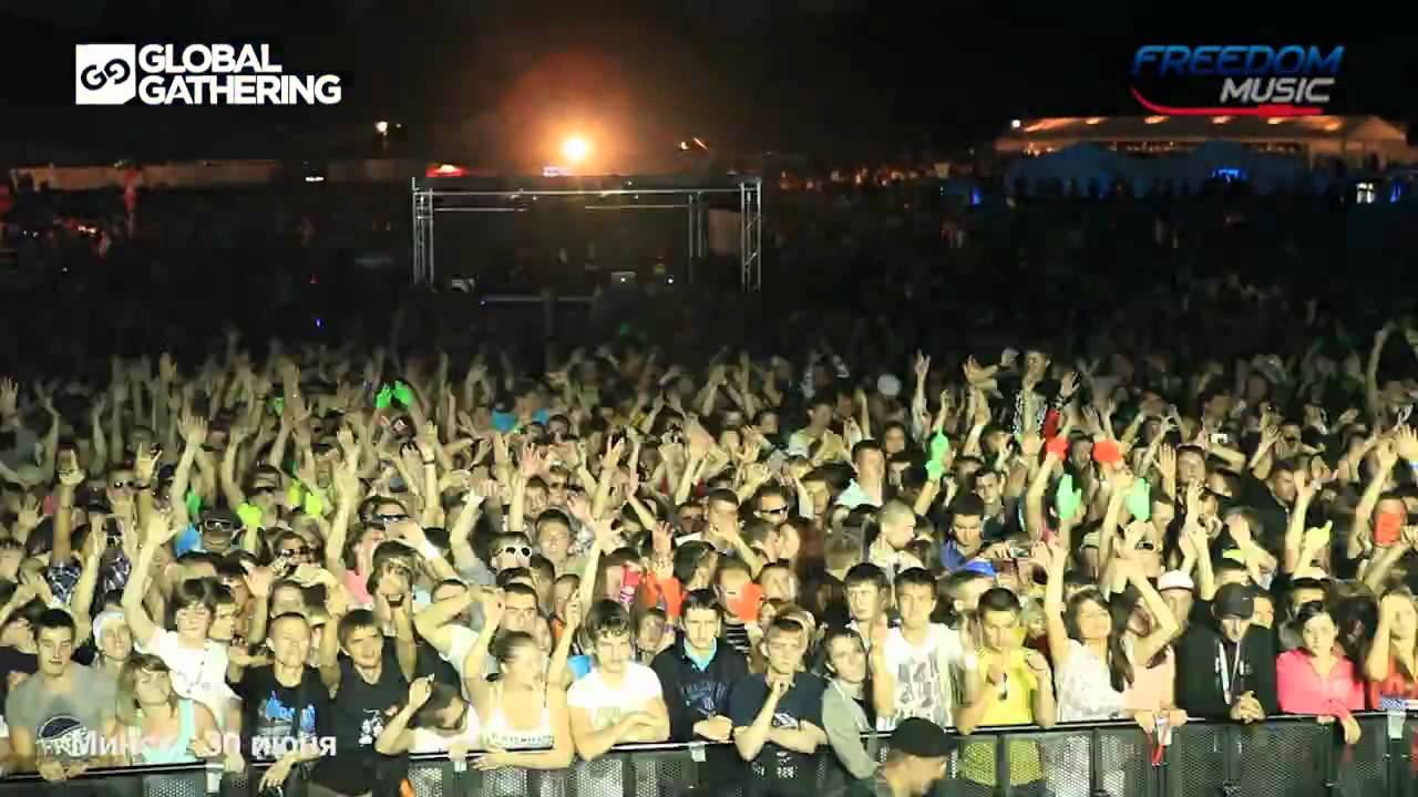 FIRESPACE - Global Gathering 2012 Freedom Music (Minsk, Belarus) - YouTube
