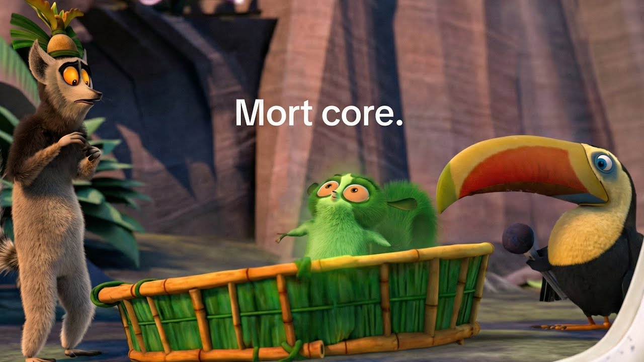 Mort core 😂 #memes - YouTube