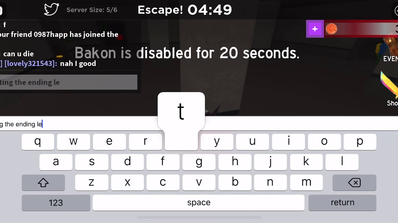 Chapter 11 (Bakon ending) - YouTube