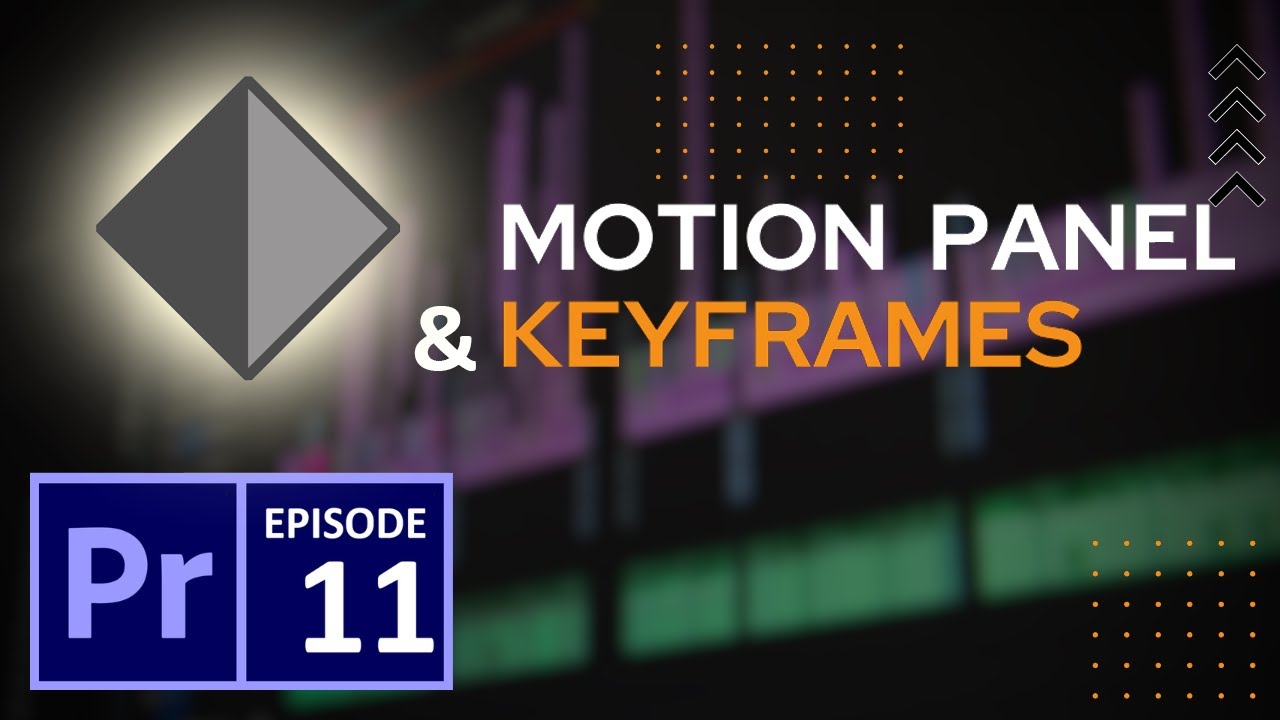 How to use Key Frames in Adobe Premiere Pro CC Tutorial in HINDI / URDU ...