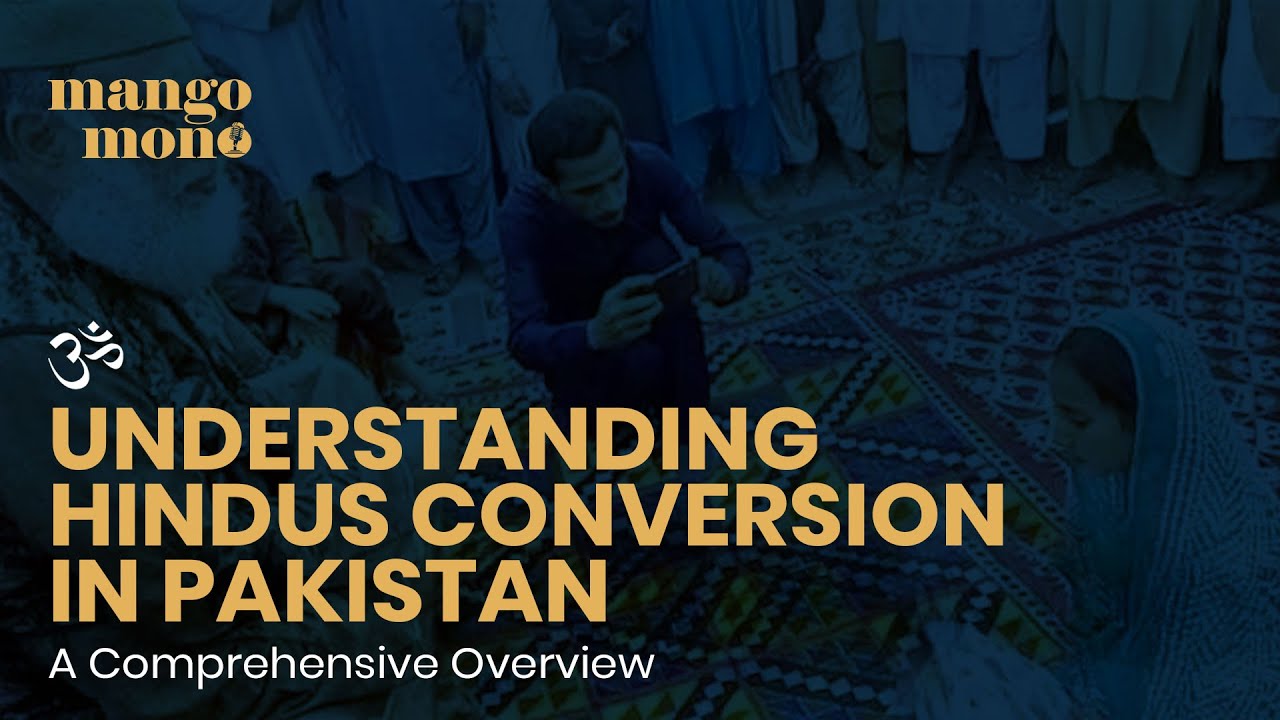 Conversion |Hindu to Muslim Conversion in Pakistan| - YouTube