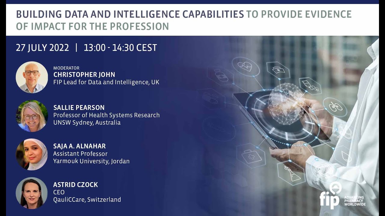 Building data and intelligence capabilities to provide evidence of ...