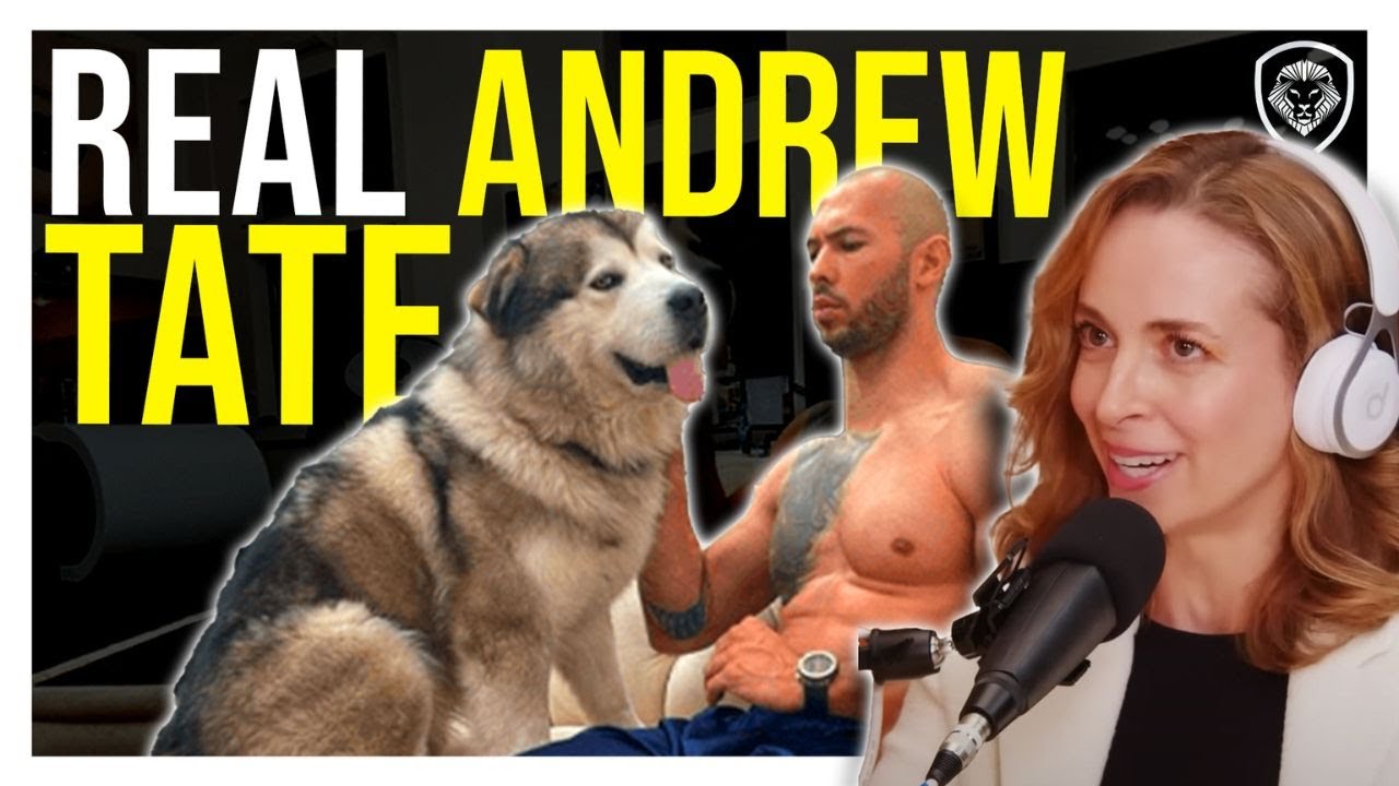 Who Is The Real Andrew Tate?! - w/ Patrick Bet-David - YouTube