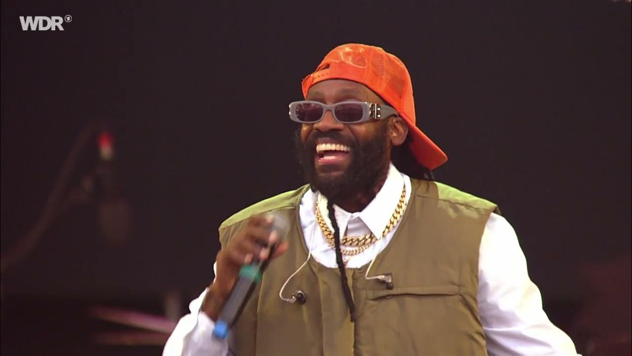 Tarrus Riley - Live Summerjam 2023 (Full Concert HD) - YouTube Music