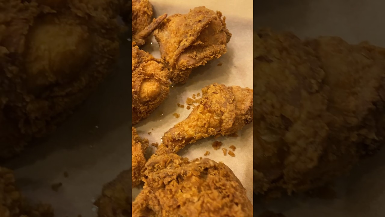 Chicken Broasted… Mouth watering…. From Chicky Bells, Abu Dhabi…. 🍗🐓🫡 ...