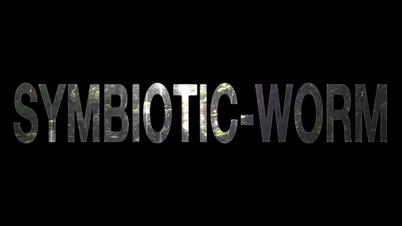 Symbiotic-worm playthrough - YouTube