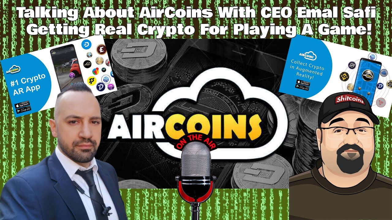 Talking About AirCoins With CEO Emal Safi, What's In The Works For ...