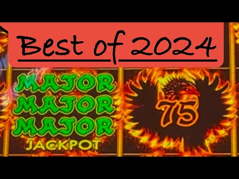 Best MAJOR JACKPOT Wins Buffalo Link💥Phoenix Link💥Buffalo Lightning ...