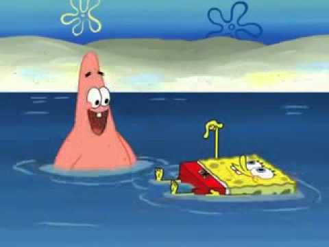 Spongebob Short- Spongeboard - YouTube