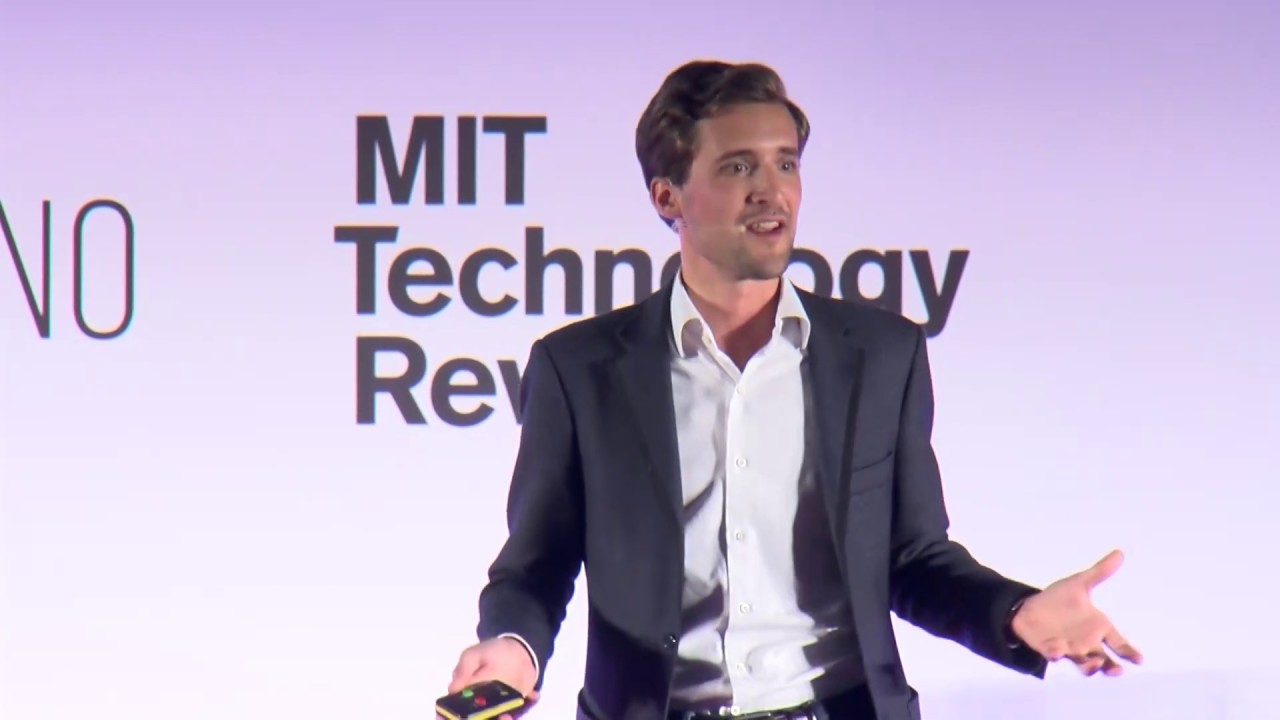 #EmTechEU Victor Dillard – Editing Your Genome: CRISPR AI Libraries ...