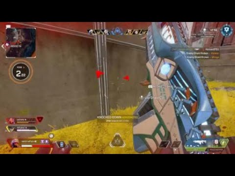 Apex Legends beam #240 - YouTube