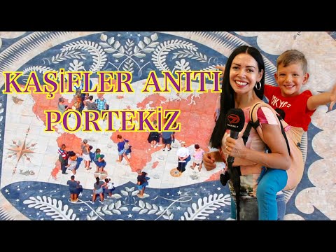 PORTEKİZ'de KAŞİFLER KULESİNİ KEŞFE ÇIKIYORUZ...