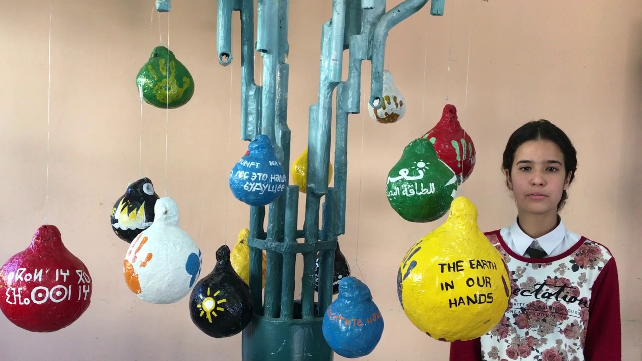 TREE OF LIFE PROJECT - YouTube