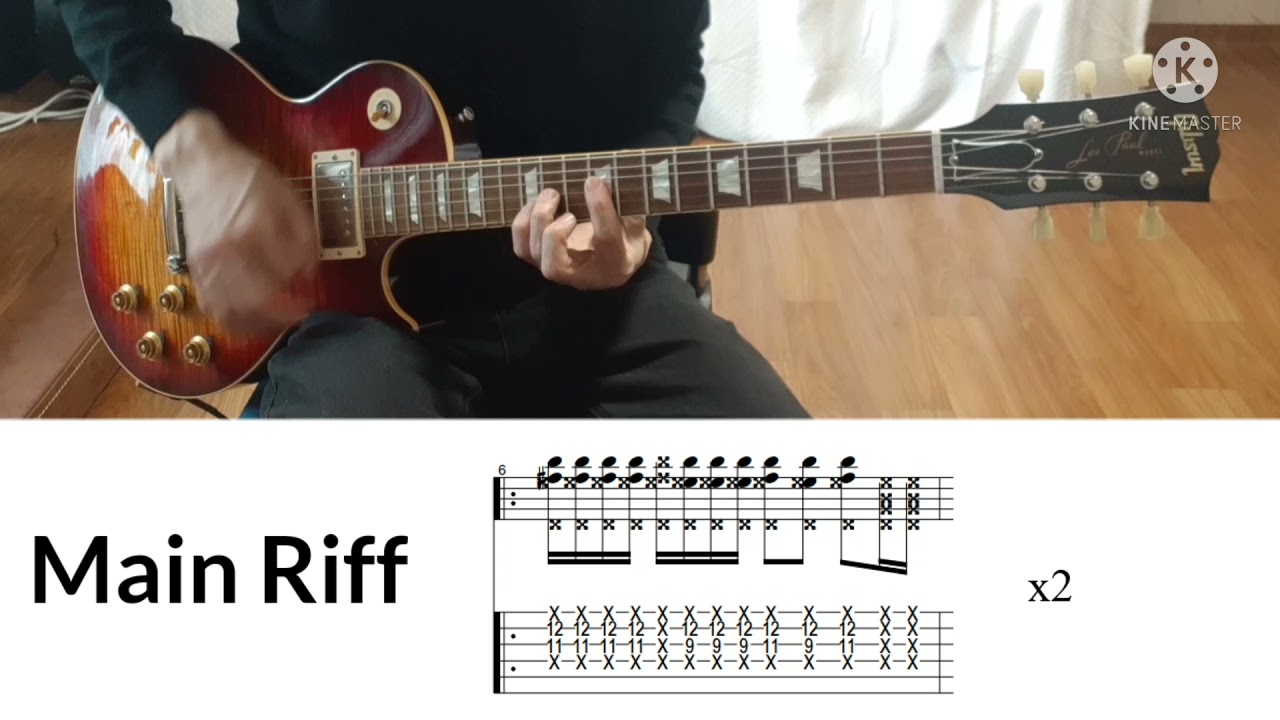 (Guitar TAB) U2 - Pride (In The Name Of Love) with Tone Settings - YouTube