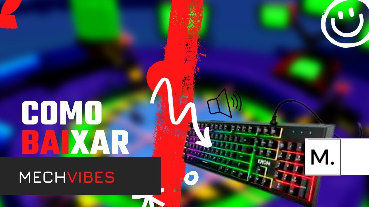 COMO BAIXAR MECH VIBES - YouTube