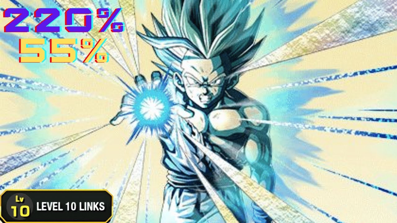 O PRIMEIRO LR SEZA PREMIUM Showcase 200%: 55% LL10 LR INT SEZA SSJ2 ...