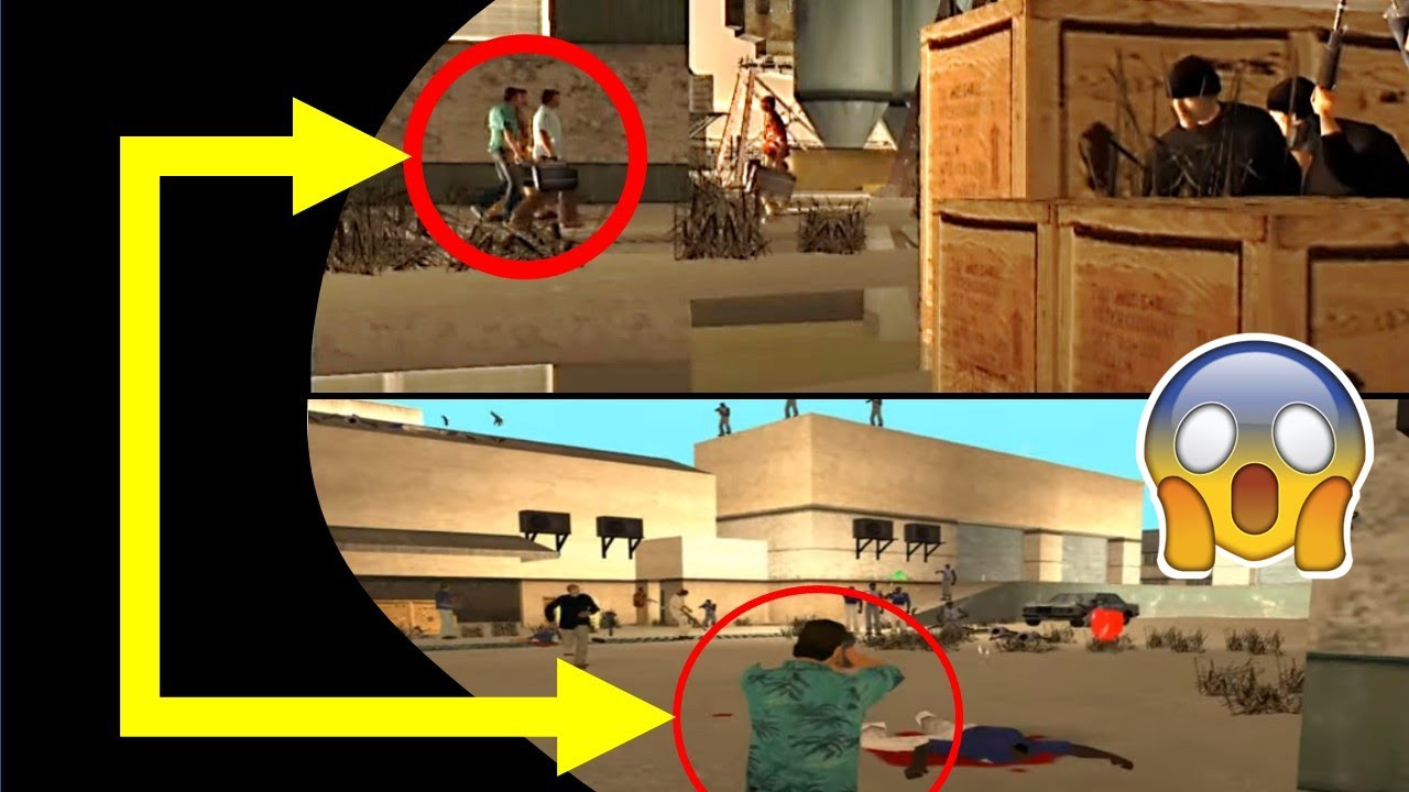 What Happens IF Tommy Succeeds In The Drug Deal Scene In The Beginning ...