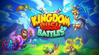 Kingdom Rush Battles: TD Game - Gameplay Video for iPhone - iPad (iOS)
