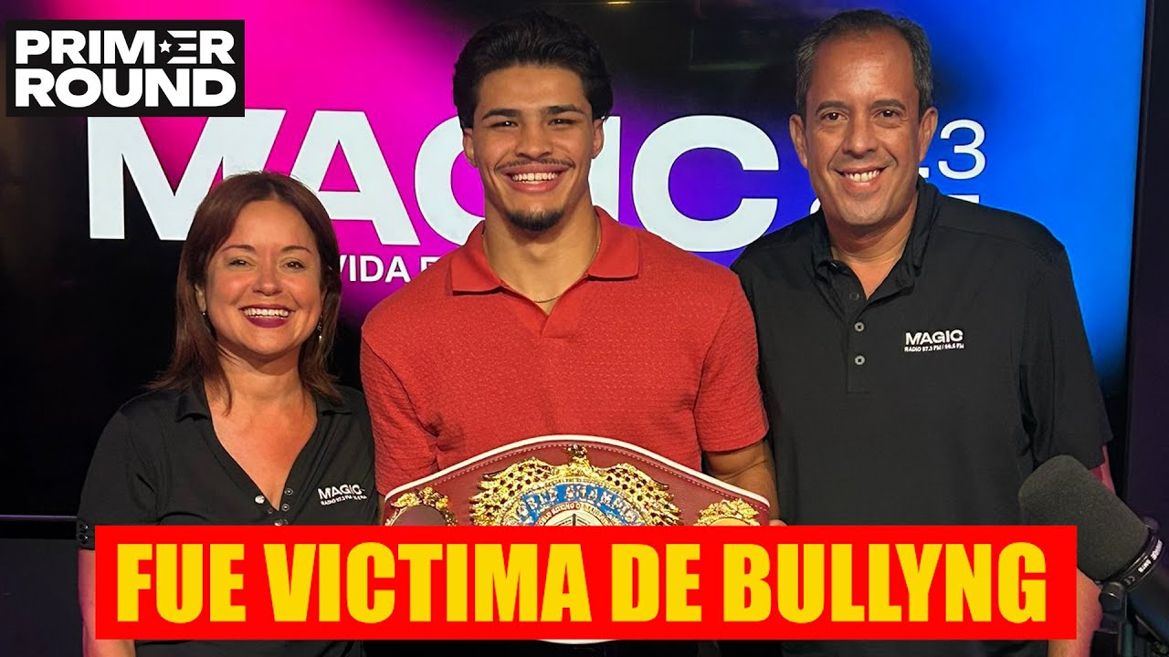 Víctima del bullying em la escuela. Así surgió la carrera de Xander ...