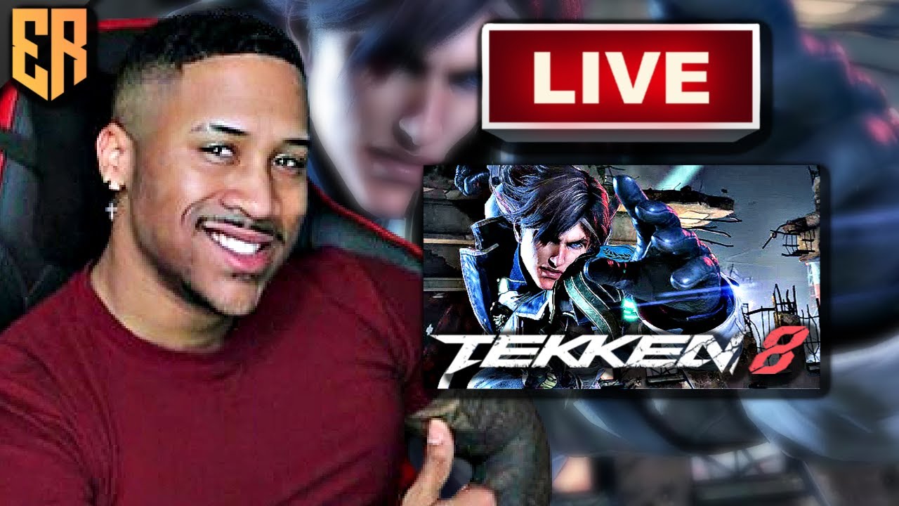 Reaching Mighty Ruler Tekken 8 Ranked + New Tekken 8 News! - YouTube
