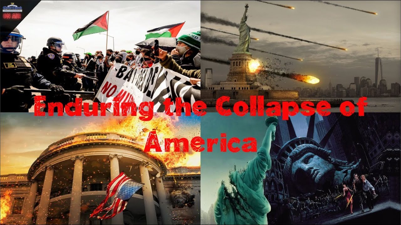 FNS - COB - Enduring the Collapse of America - YouTube
