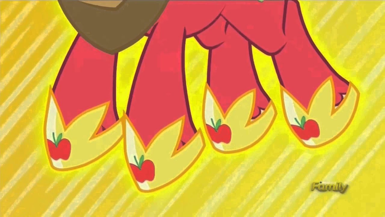 MLP:FIM - Princess Big Mac - YouTube