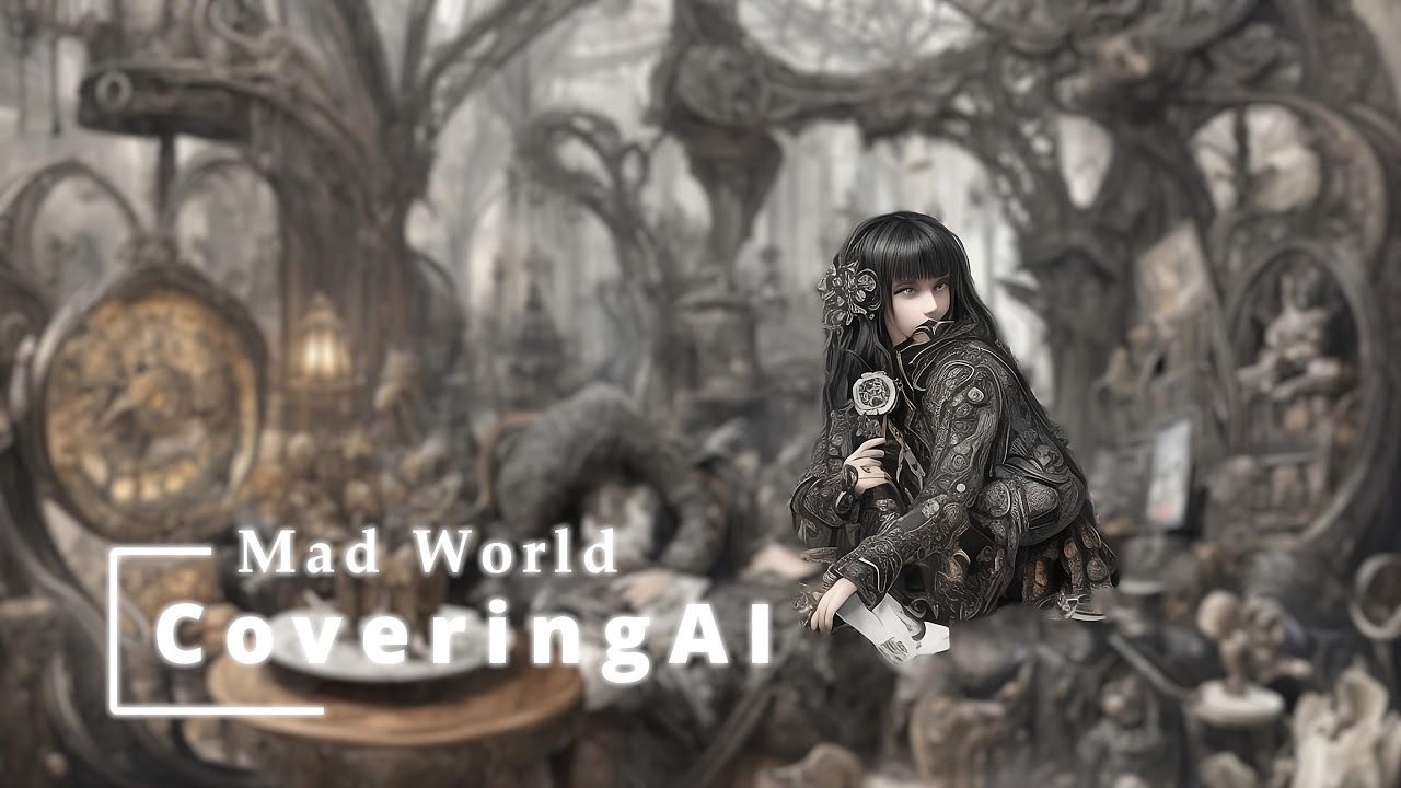 Mad World - Tears for Fears (Haunting) - YouTube Music