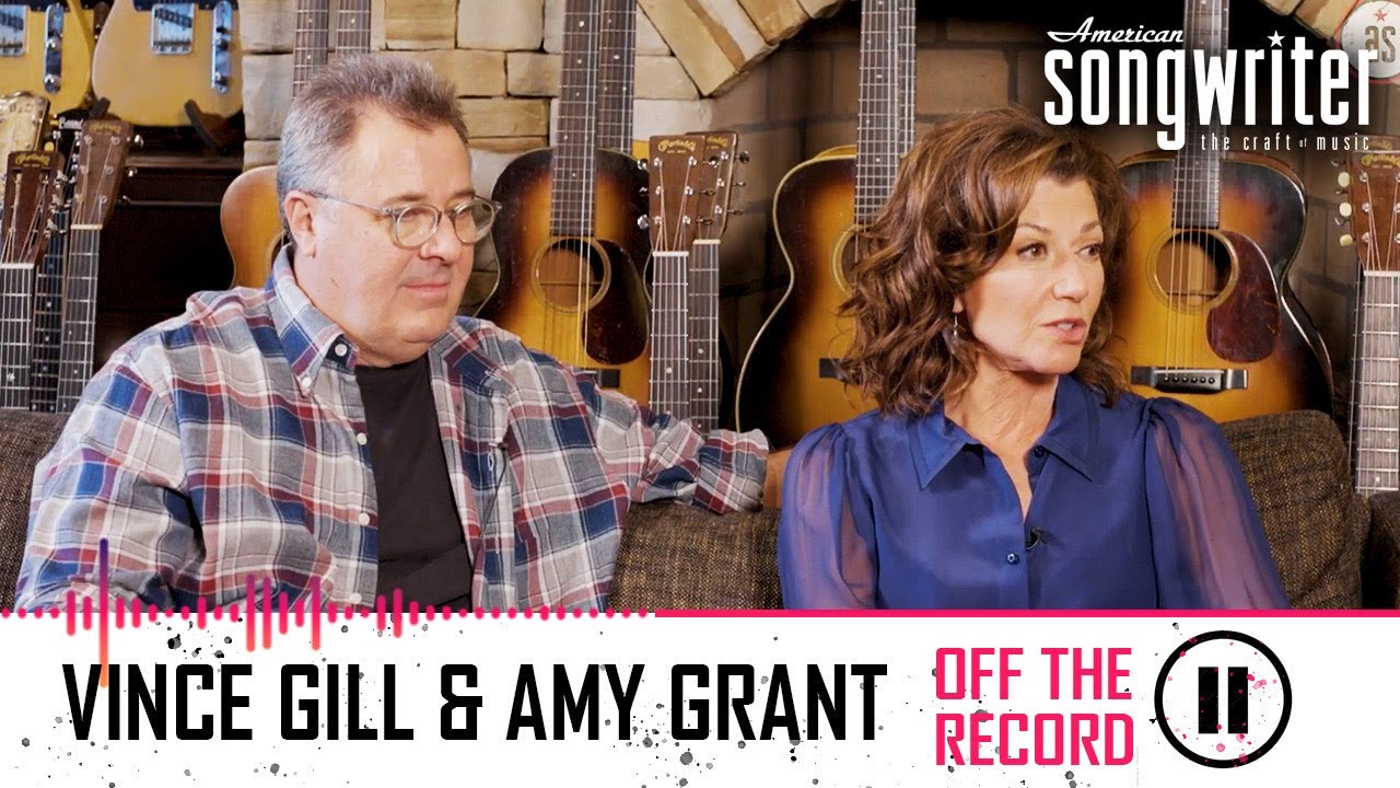 Vince and Amy Share Stories from their First Joint Christmas Album and ...