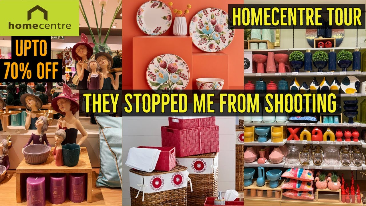 BIG SALE IN HOMECENTRE | HOMECENTRE TOUR KITCHEN AND DECOR COLLECTION ...