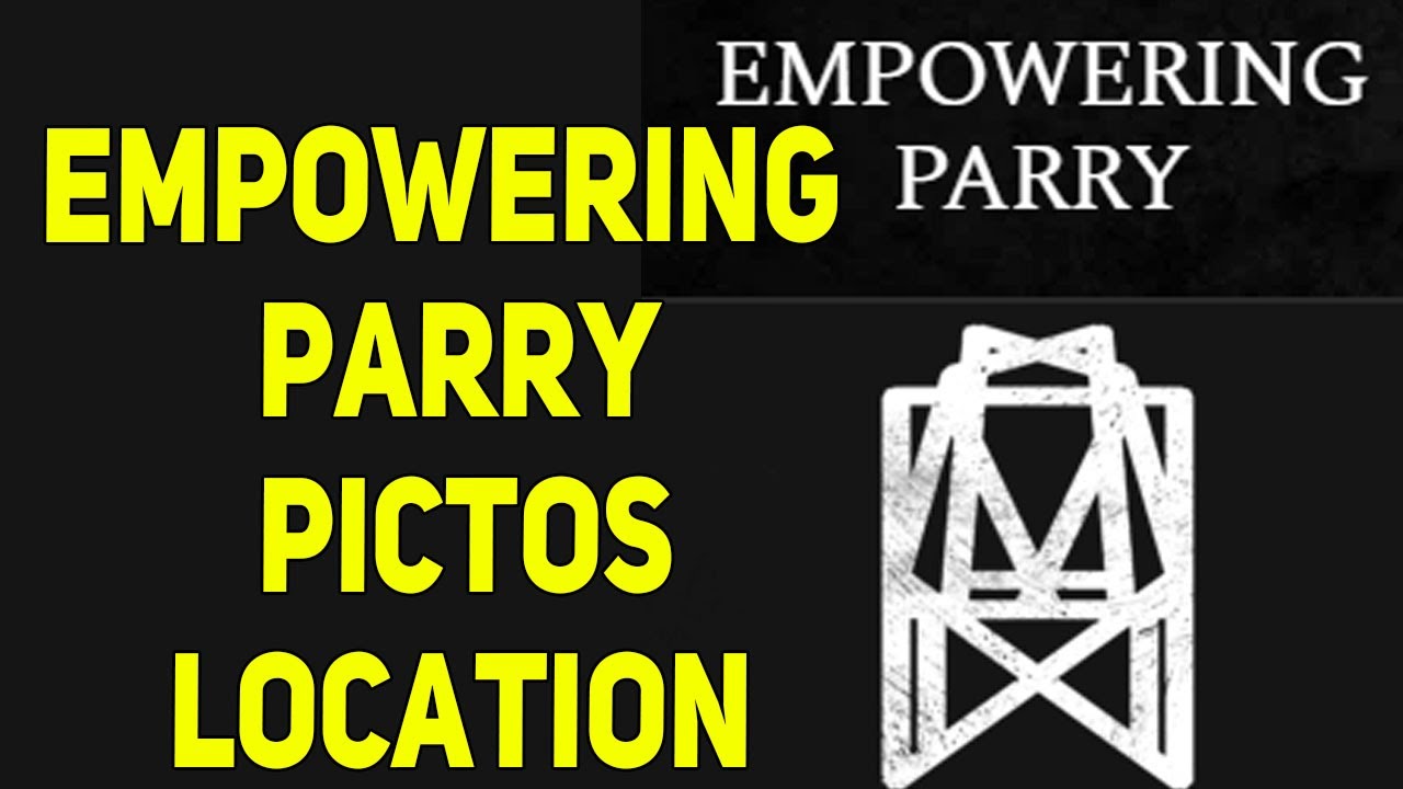 Empowering Parry Pictos Location in Flying Manor Clair Obscur ...